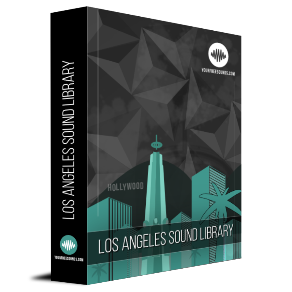 The Los Angeles Sound Effects Library | yourfreesounds.com